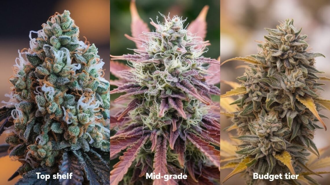 THC Crystals on Bud: What They Reveal About Quality - WeedInsight
