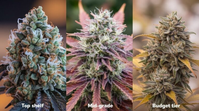 THC Crystals on Bud: What They Reveal About Quality - WeedInsight