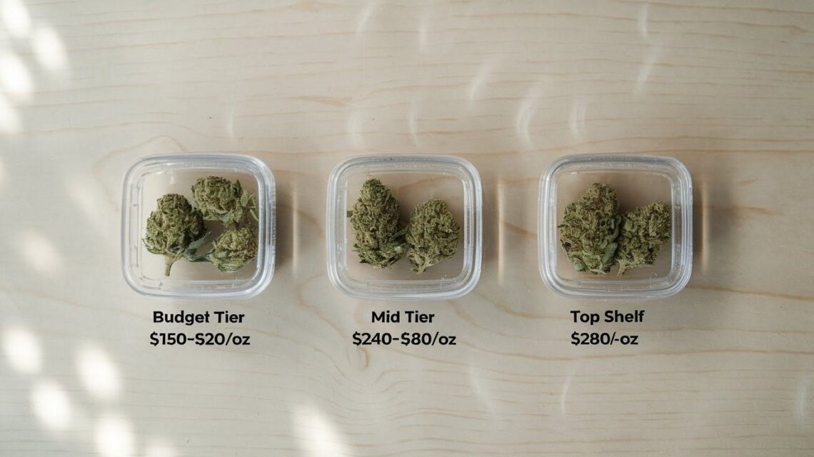 Weed Size Chart: Grams, Ounces, and Common Quantities - WeedInsight