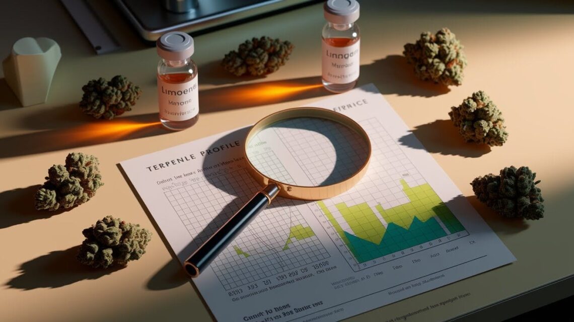 Terps Meaning in Cannabis: Effects, Taste, and Value - WeedInsight
