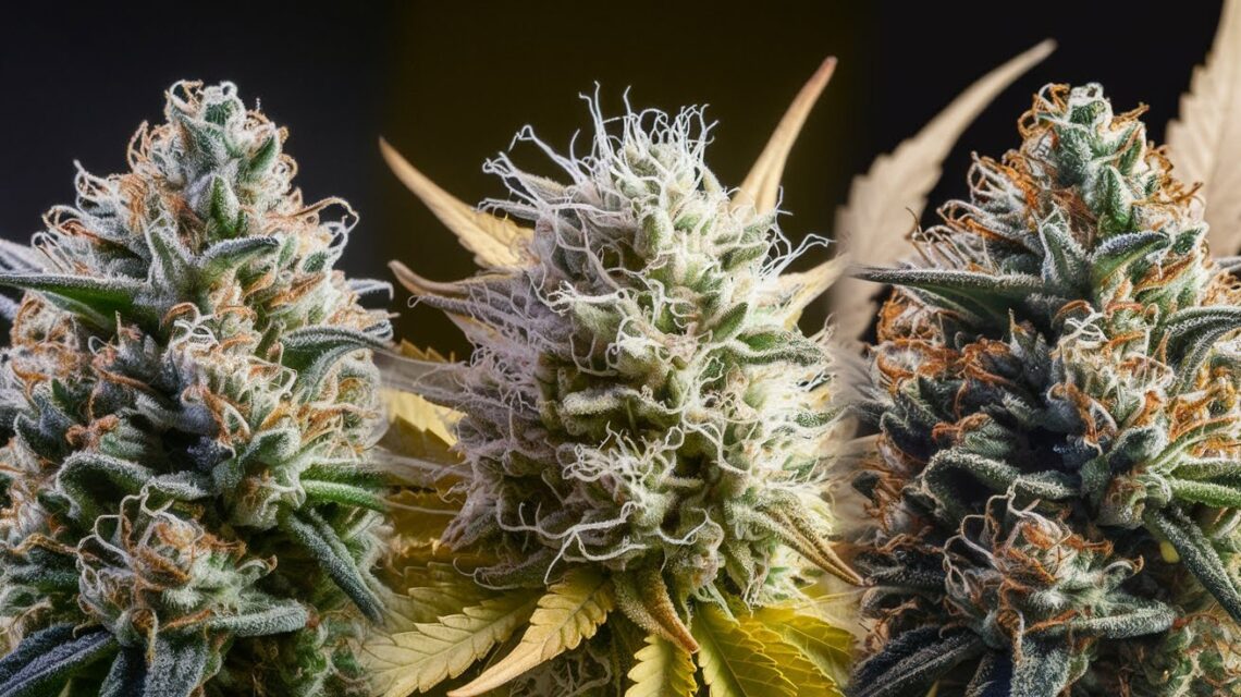 THC Crystals on Bud: What They Reveal About Quality - WeedInsight