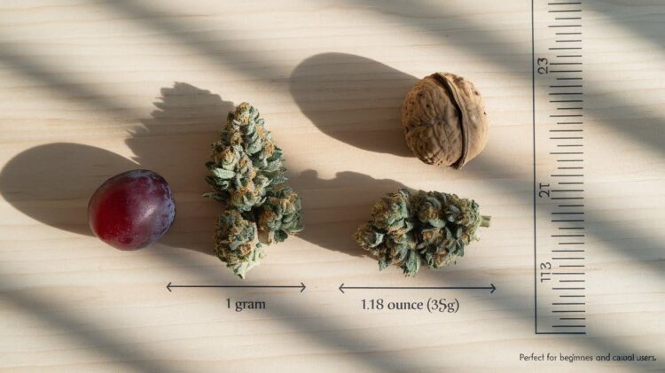 Weed Size Chart: Grams, Ounces, and Common Quantities - WeedInsight