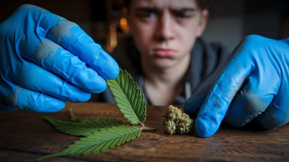 What Is Grabba Leaf? Side Effects & Uses Explained - WeedInsight