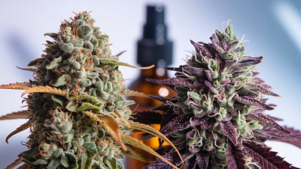 Sprayed Weed: What It Is and How It Affects You - WeedInsight