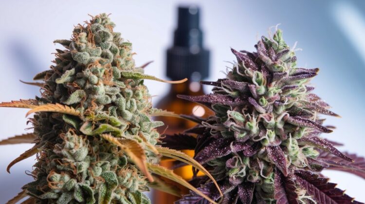 Sprayed Weed: What It Is and How It Affects You - WeedInsight