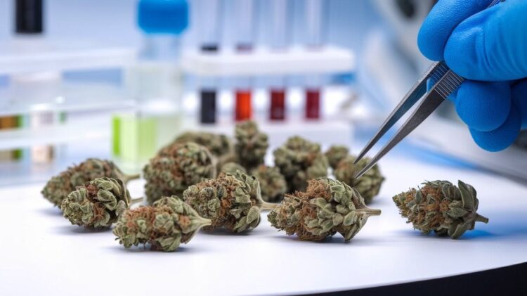 Sprayed Weed: What It Is and How It Affects You - WeedInsight