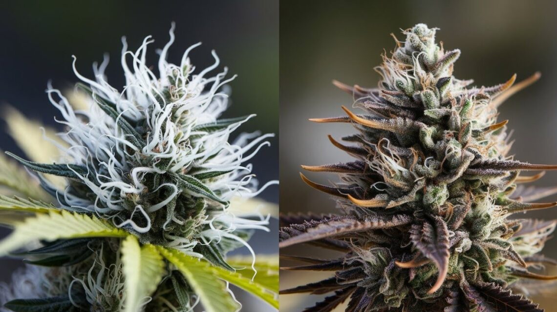 How to Harvest Weed: Signs Your Plant Is Ready - WeedInsight