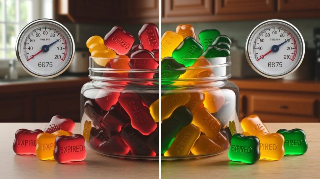 What Happens if You Eat Expired Edible Gummies? Find Out! - WeedInsight