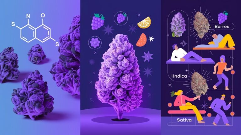 What Is Purple Weed and Why Is It So Popular? - WeedInsight