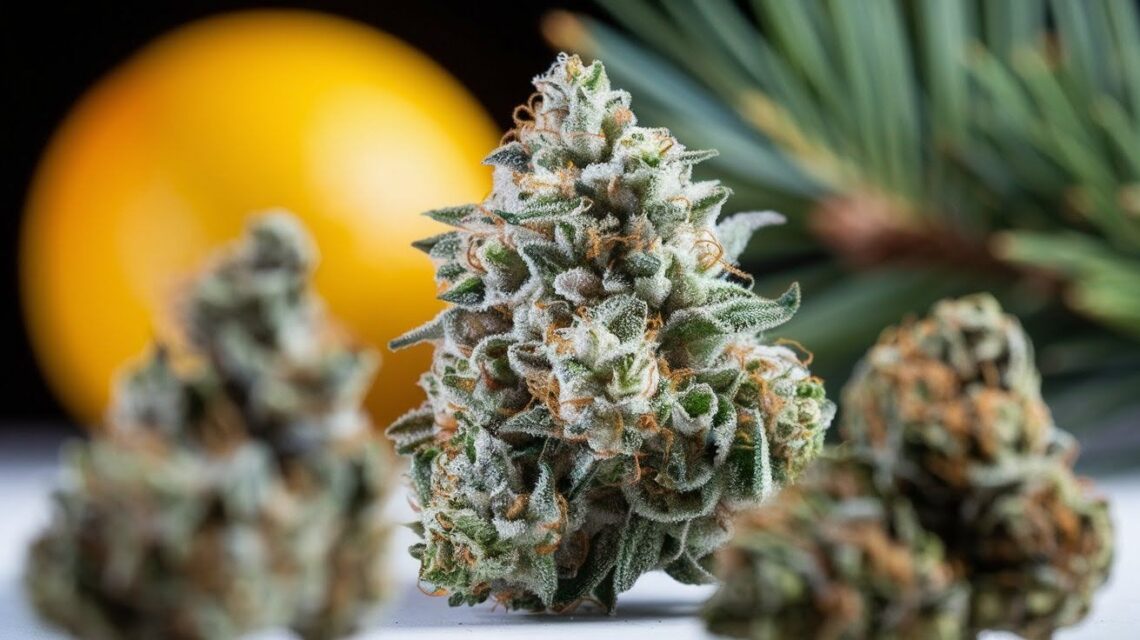 THC Crystals on Bud: What They Reveal About Quality - WeedInsight