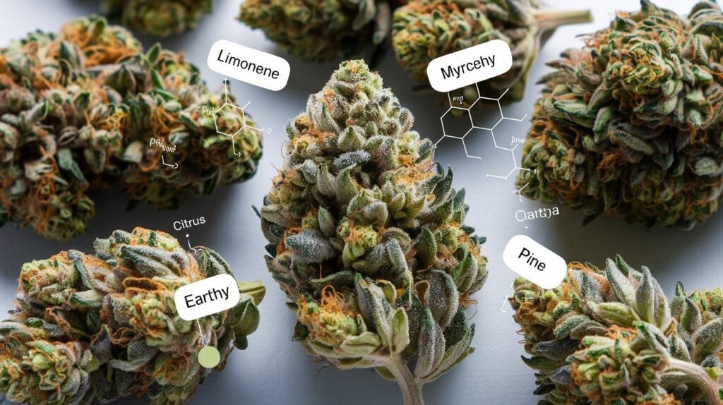 Terps Meaning in Cannabis: Effects, Taste, and Value - WeedInsight