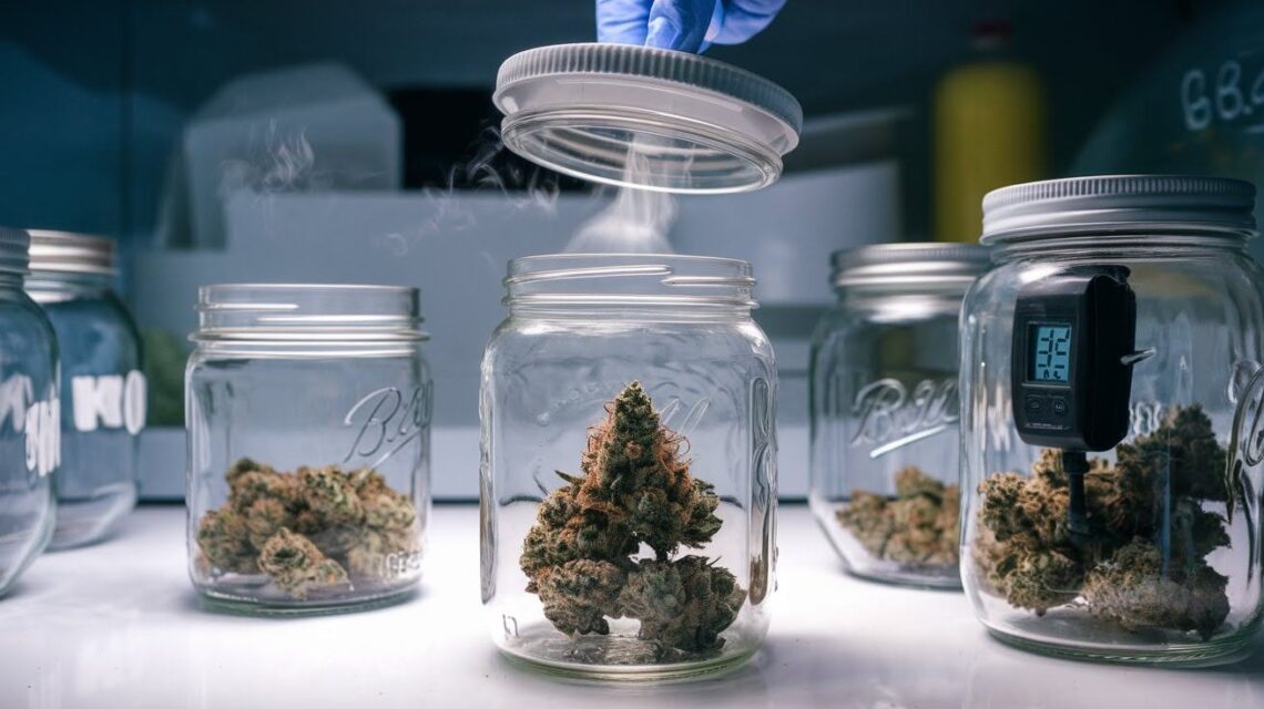 How to Dry and Cure Cannabis? A Step-by-Step Guide for New Growers ...