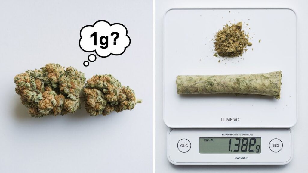 How Much Weed Is in a Joint? Know Before You Roll - WeedInsight