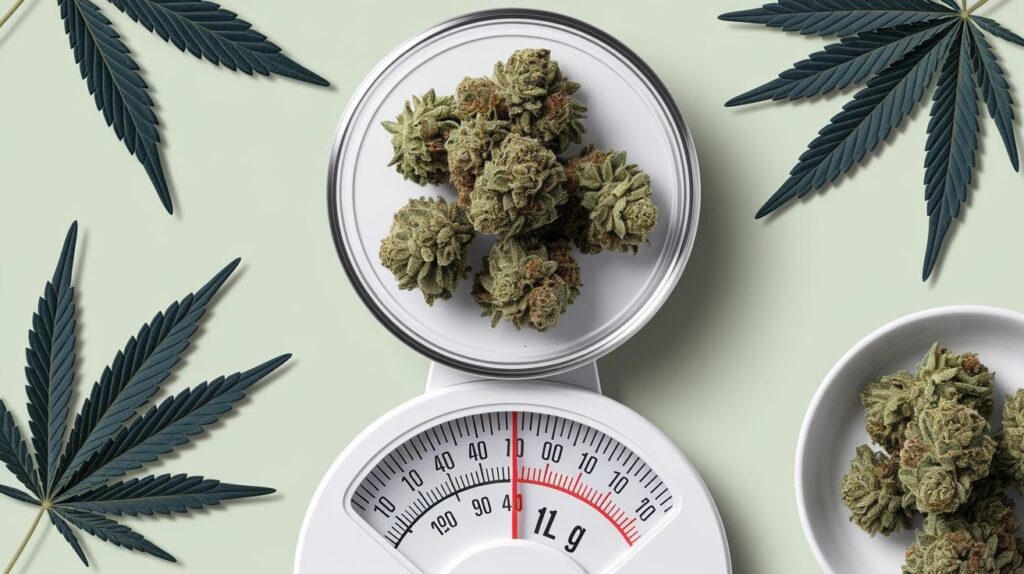 Weed Size Chart: Grams, Ounces, and Common Quantities - WeedInsight