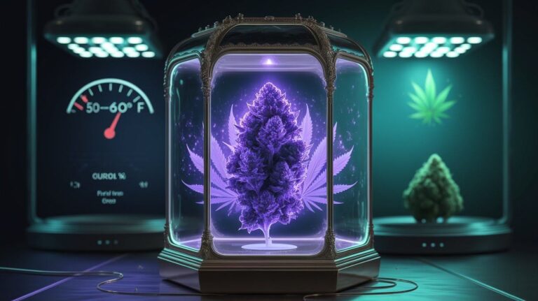 What Is Purple Weed and Why Is It So Popular? - WeedInsight