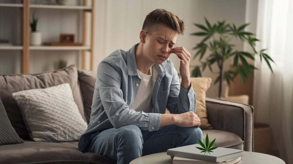 What Does Green Out Mean? Signs, Symptoms, and Causes Explained ...