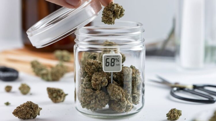 How to Dry and Cure Cannabis? A Step-by-Step Guide for New Growers ...