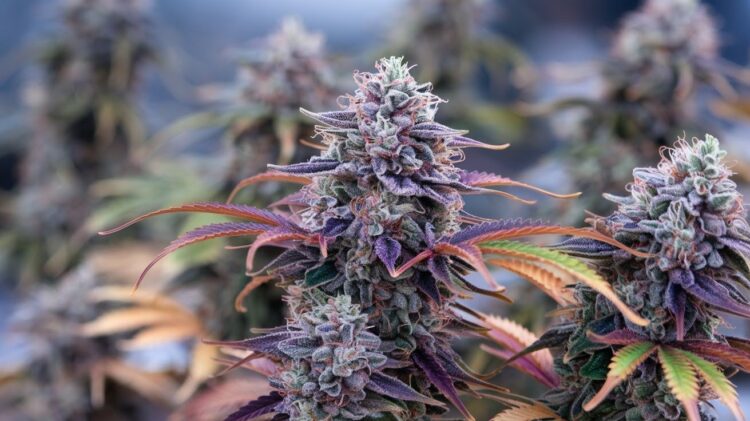 Colorful Weed: What the Hues Say About Your Bud - WeedInsight