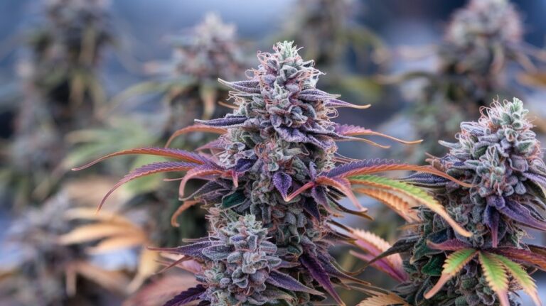 Colorful Weed: What the Hues Say About Your Bud - WeedInsight