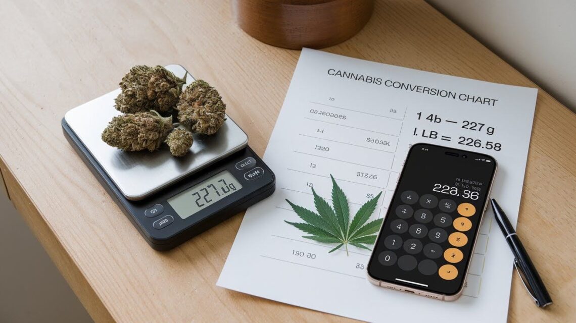 Half Pound of Weed = How Many Grams? Simple Breakdown - WeedInsight