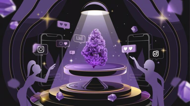What Is Purple Weed and Why Is It So Popular? - WeedInsight