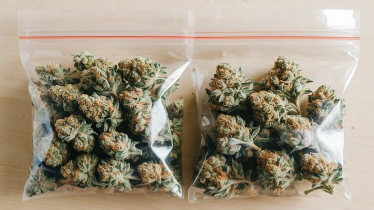 Half Pound of Weed = How Many Grams? Simple Breakdown - WeedInsight