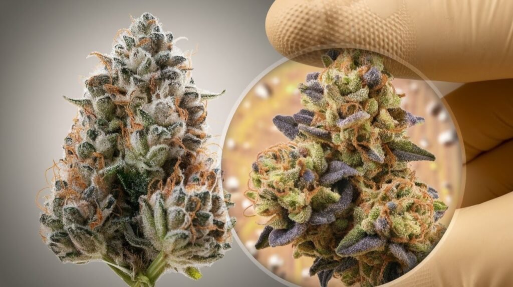 Sprayed Weed: What It Is and How It Affects You - WeedInsight