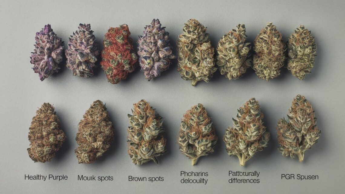 Colorful Weed: What the Hues Say About Your Bud - WeedInsight