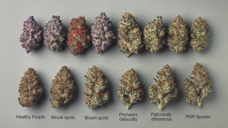 Colorful Weed: What the Hues Say About Your Bud - WeedInsight