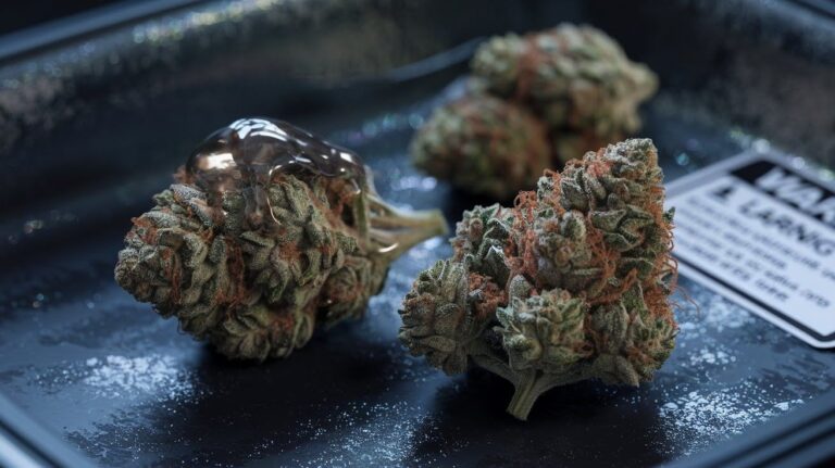 Sprayed Weed: What It Is and How It Affects You - WeedInsight