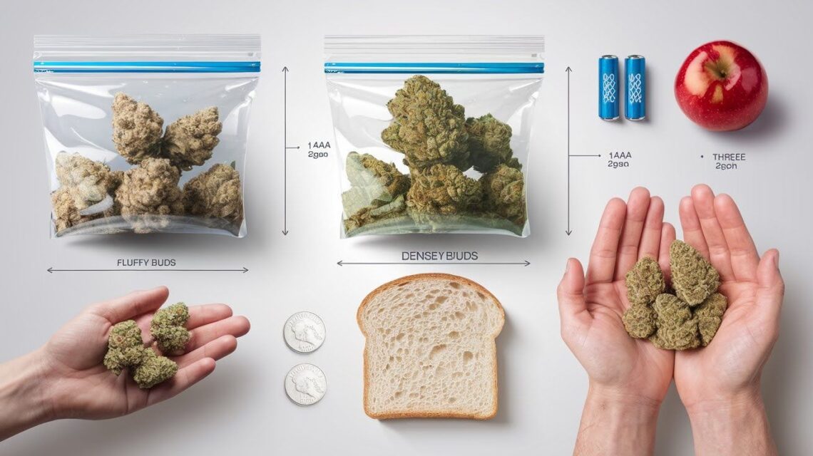 How Many Grams Is a Half an Ounce of Weed? Find Out - WeedInsight