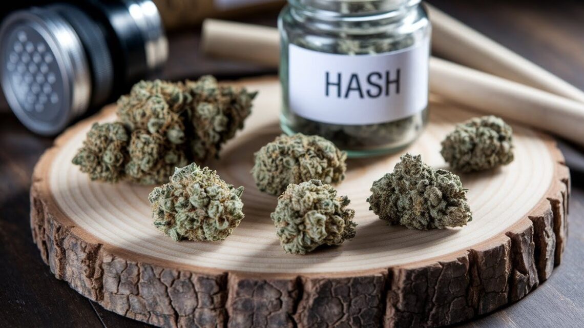 Types of Hash: A Guide to Texture, Taste & Strength - WeedInsight