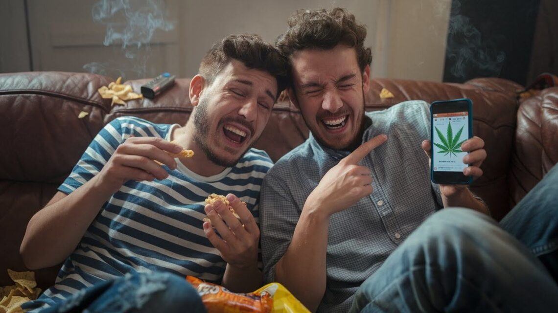 15 Funny Cannabis Memes Every Stoner Will Appreciate - WeedInsight