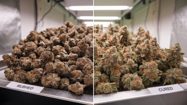 How to Dry and Cure Cannabis? A Step-by-Step Guide for New Growers ...