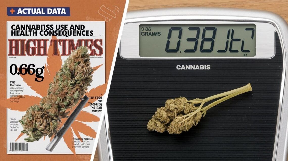 How Much Weed Is in a Joint? Know Before You Roll - WeedInsight